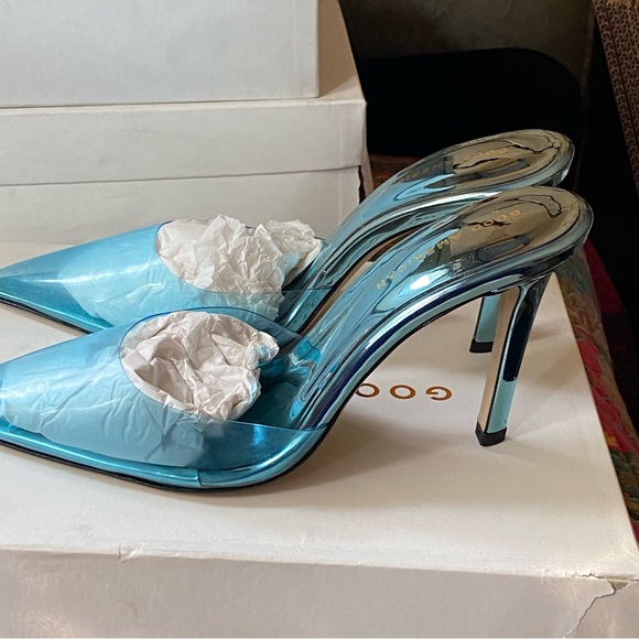 Good American | Shoes | Stiletto High Heels Nwb | Poshmark